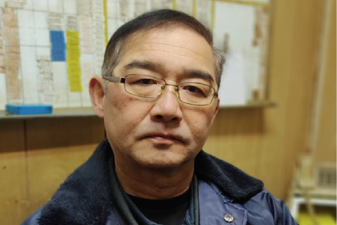 従業員インタビュー｜富士工運株式会社